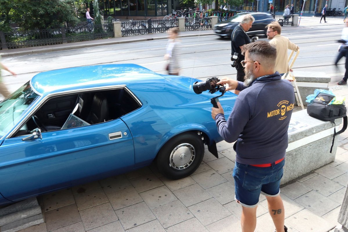 BILSPORT – för dig som älskar bilar med attityd