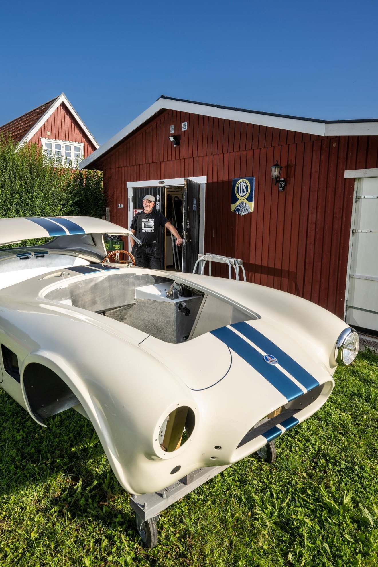 BILSPORT – för dig som älskar bilar med attityd