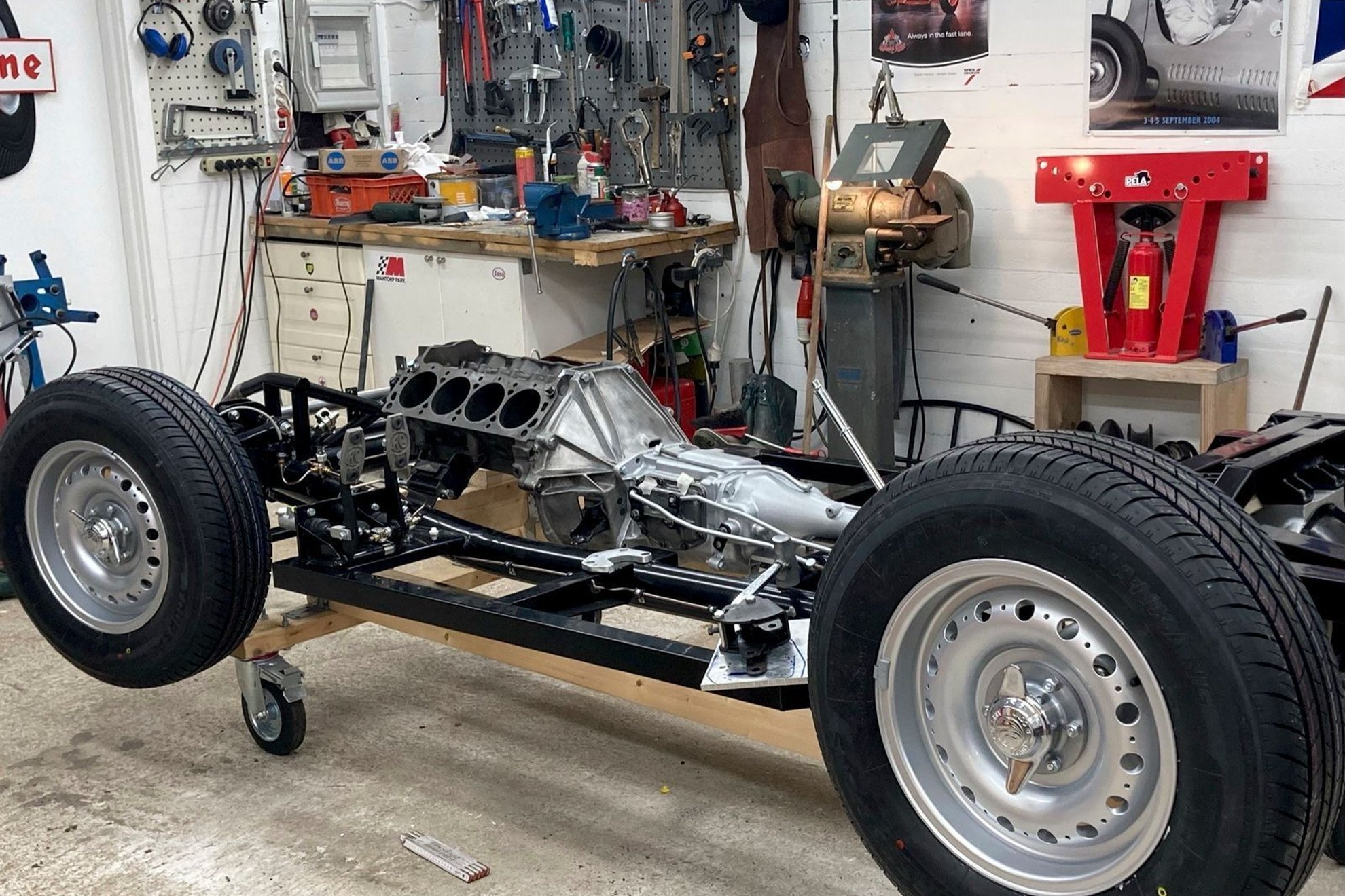 BILSPORT – för dig som älskar bilar med attityd