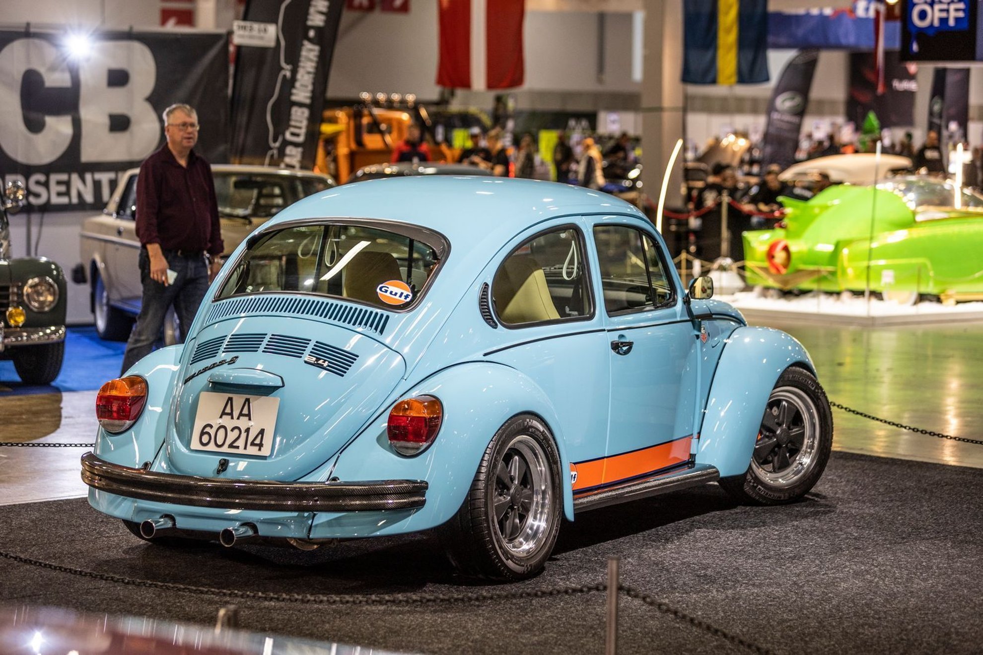 BILSPORT – för dig som älskar bilar med attityd