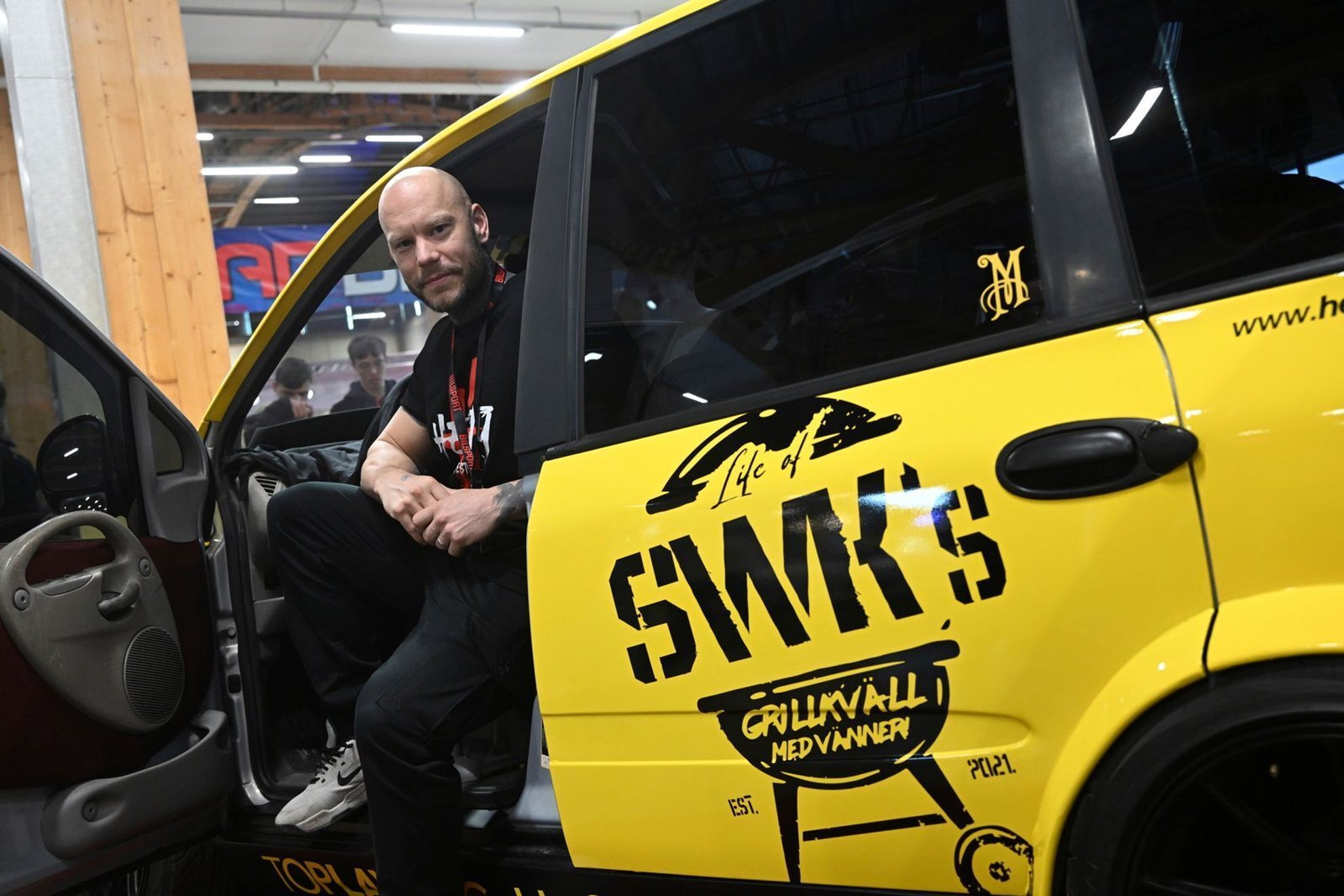 BILSPORT – för dig som älskar bilar med attityd