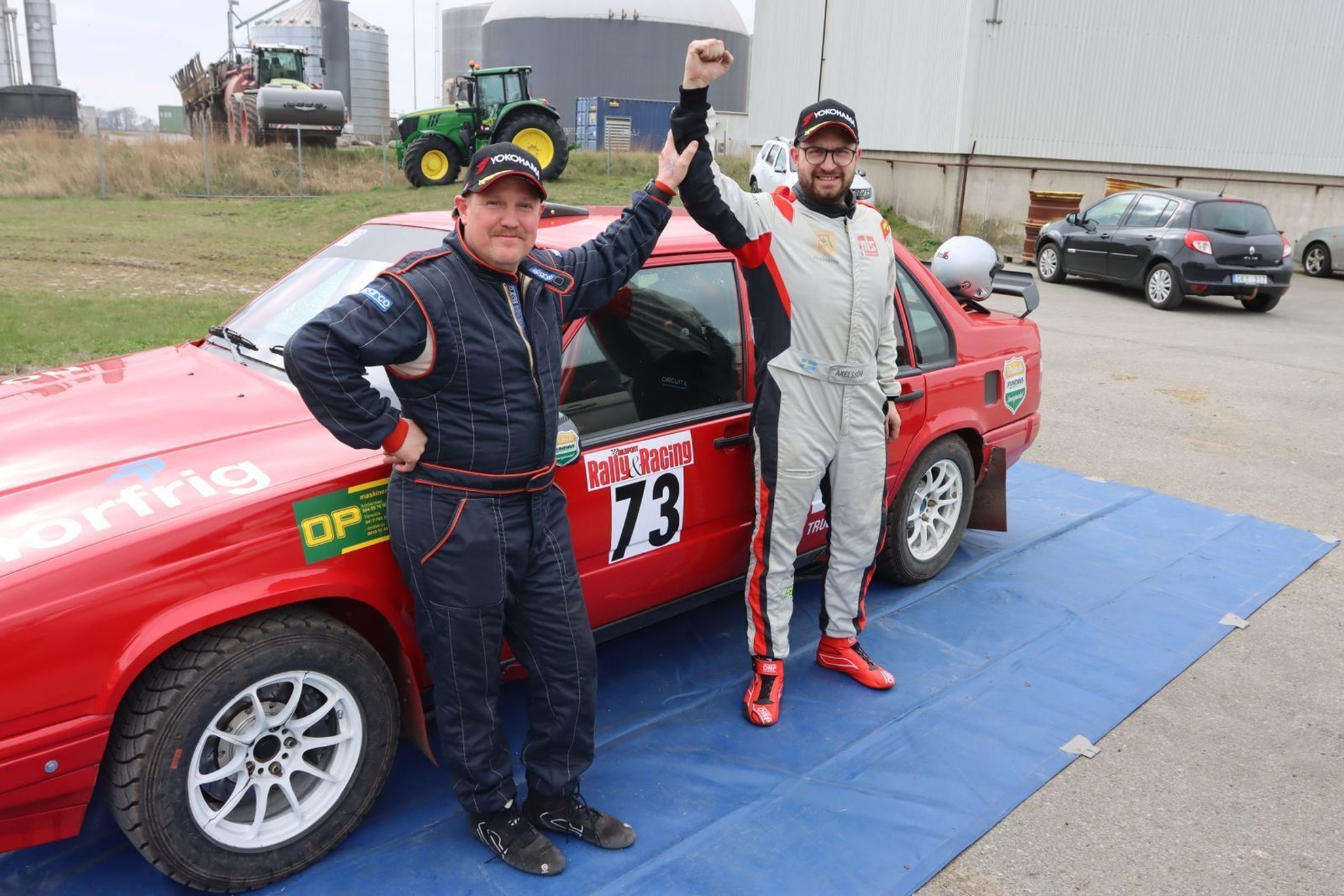 BILSPORT – för dig som älskar bilar med attityd