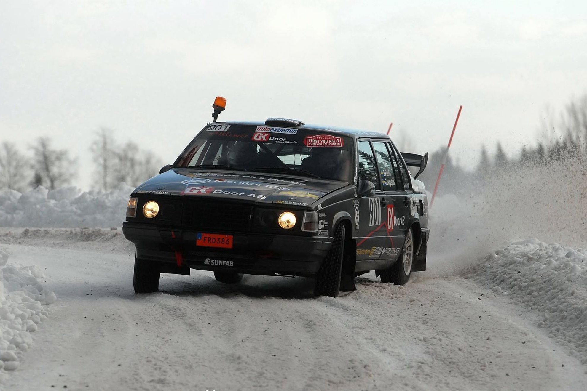 BILSPORT – för dig som älskar bilar med attityd