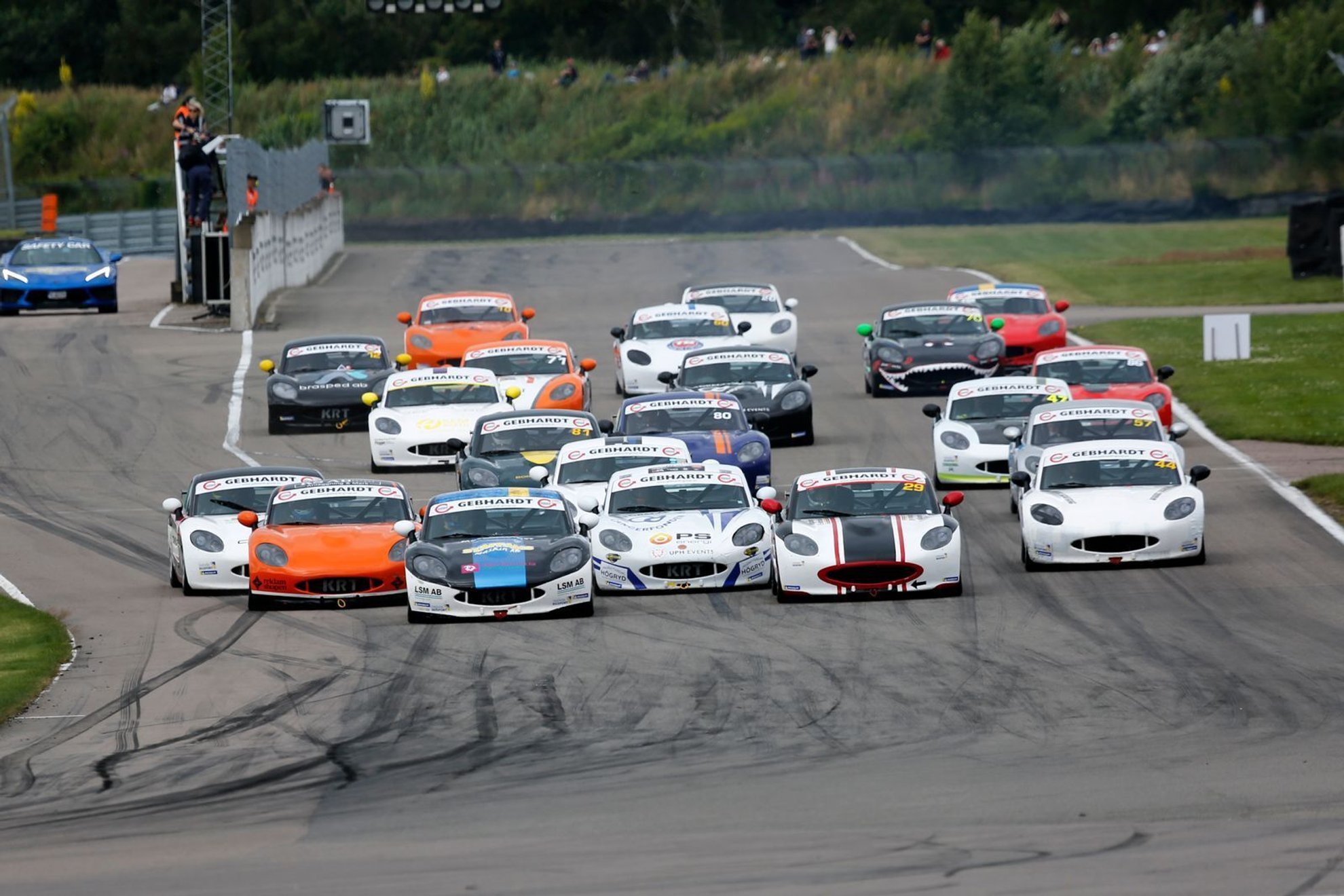 BILSPORT – för dig som älskar bilar med attityd