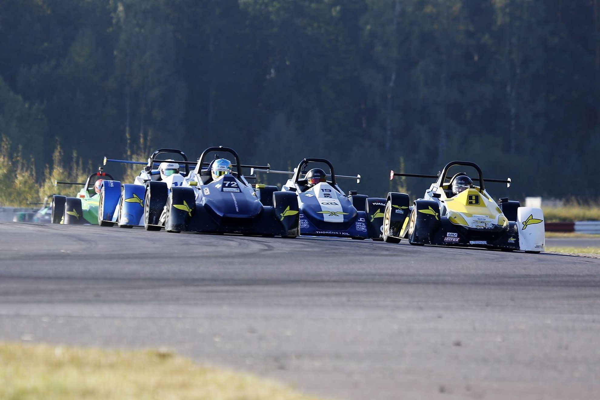 BILSPORT – för dig som älskar bilar med attityd