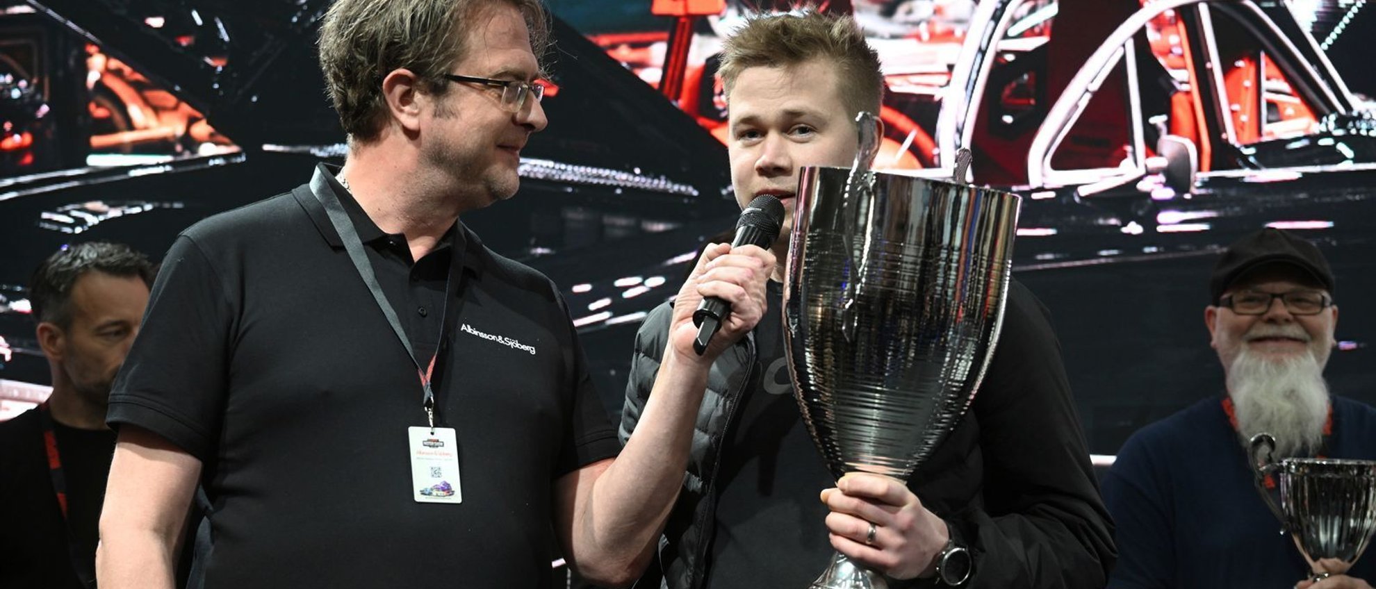 BILSPORT – för dig som älskar bilar med attityd