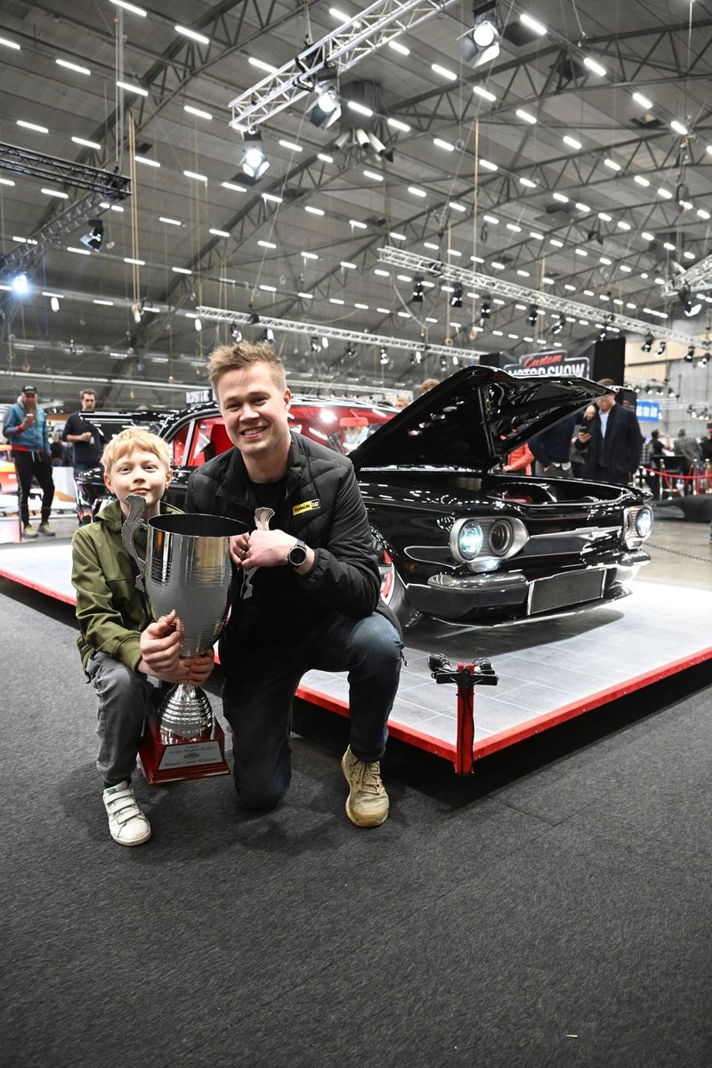 BILSPORT – för dig som älskar bilar med attityd