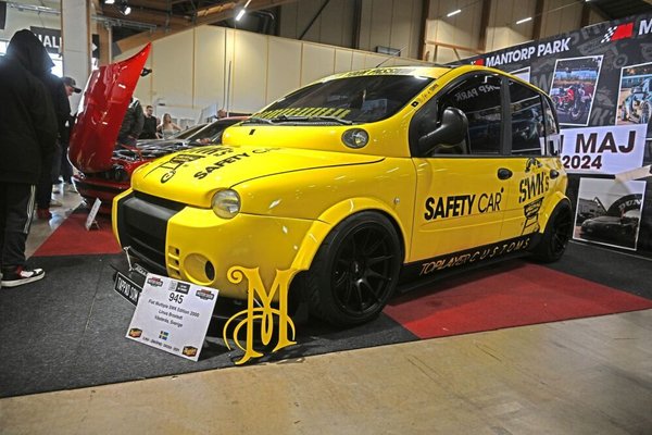 BILSPORT – för dig som älskar bilar med attityd