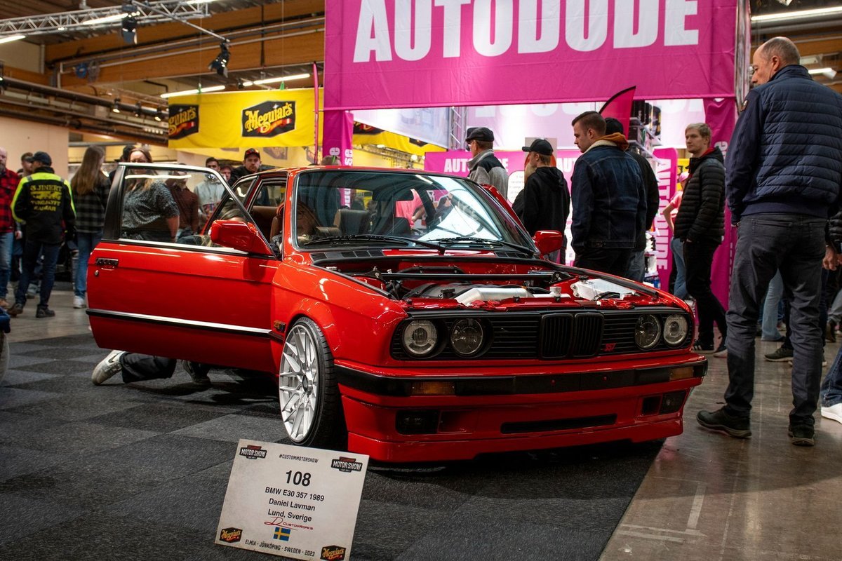 BILSPORT – för dig som älskar bilar med attityd