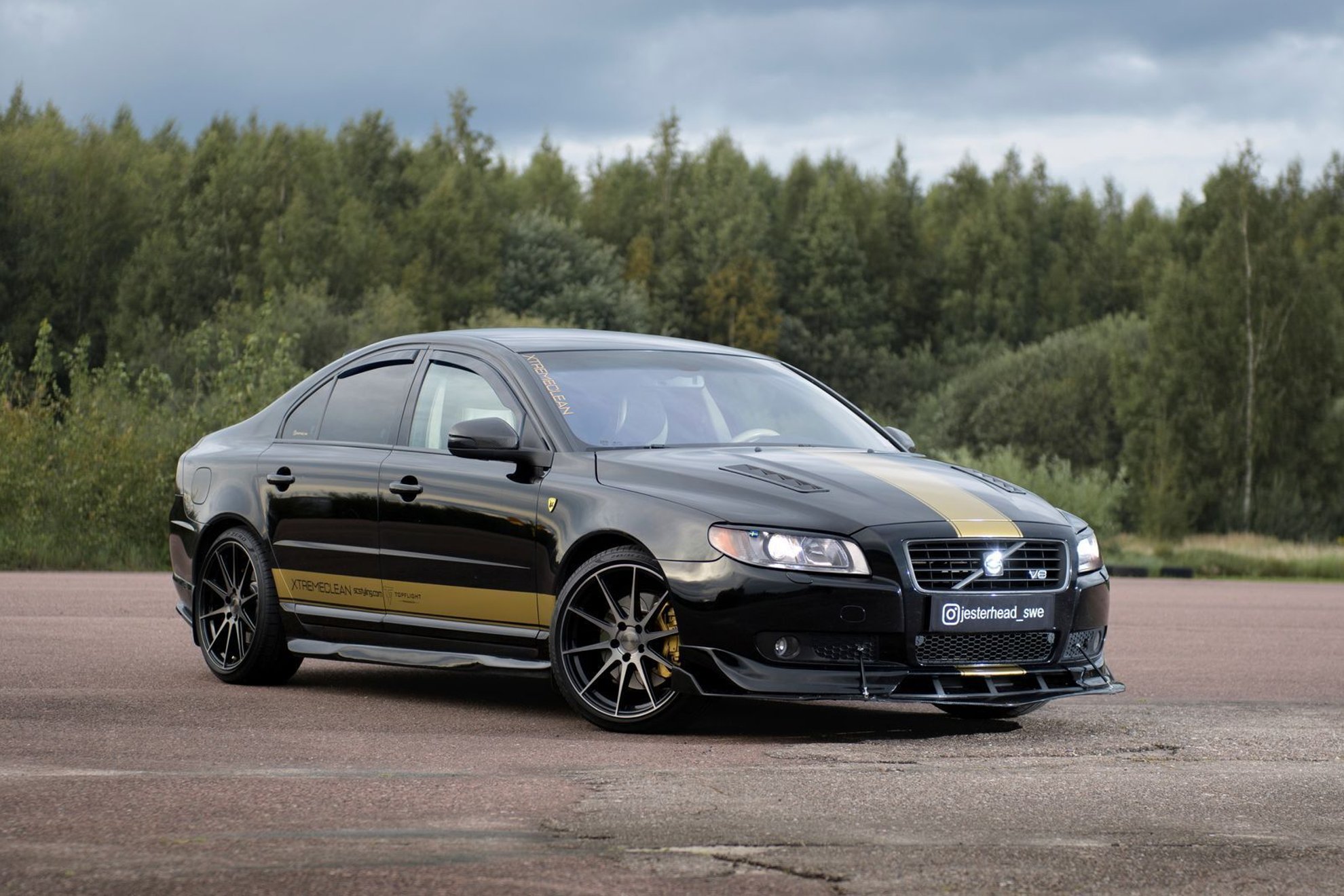 BILSPORT – för dig som älskar bilar med attityd