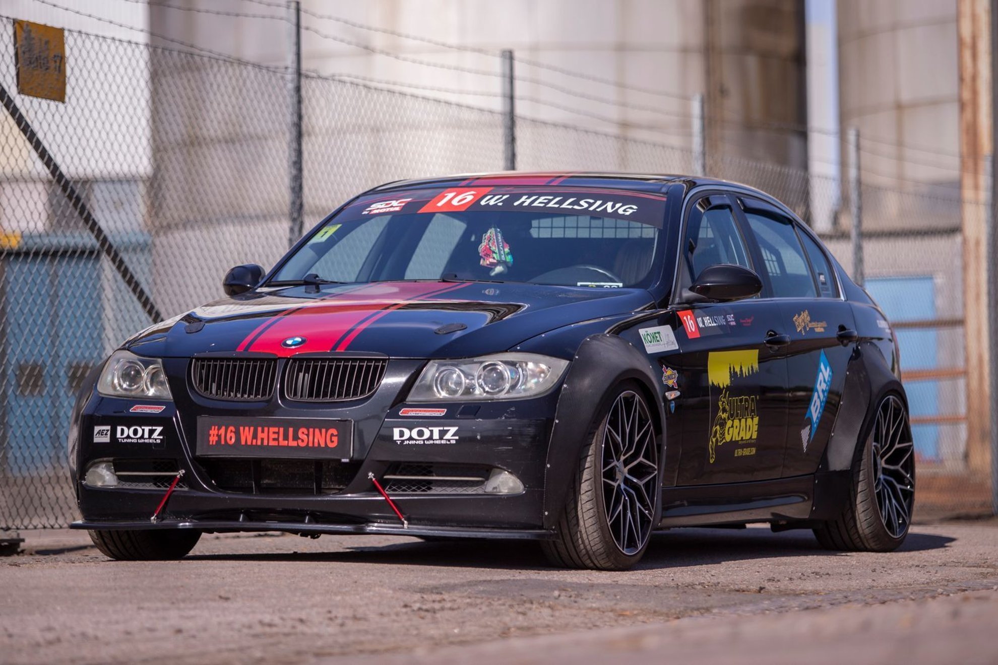 BILSPORT – för dig som älskar bilar med attityd