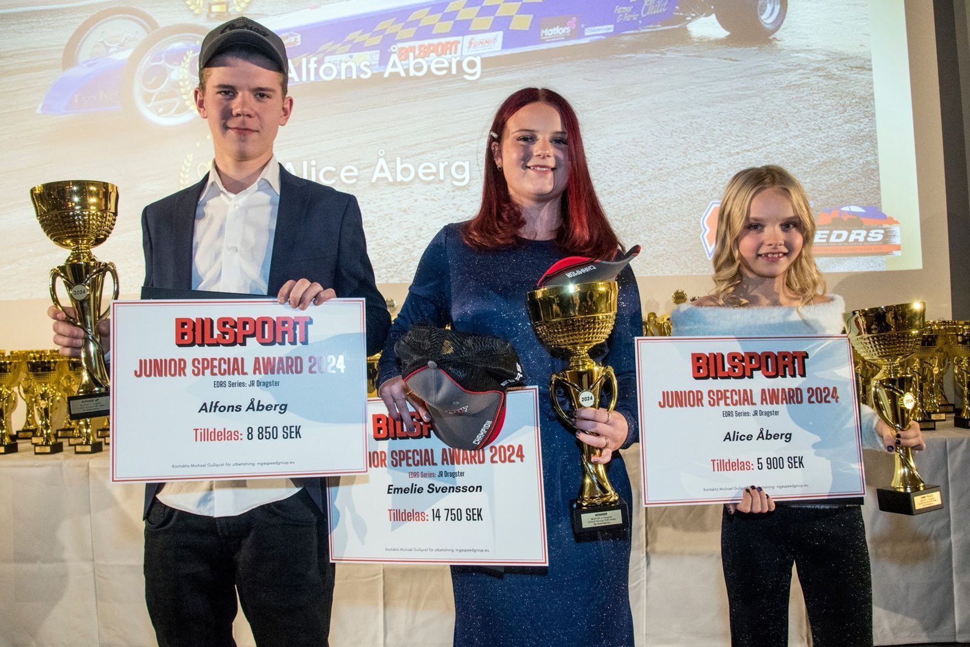 BILSPORT – för dig som älskar bilar med attityd