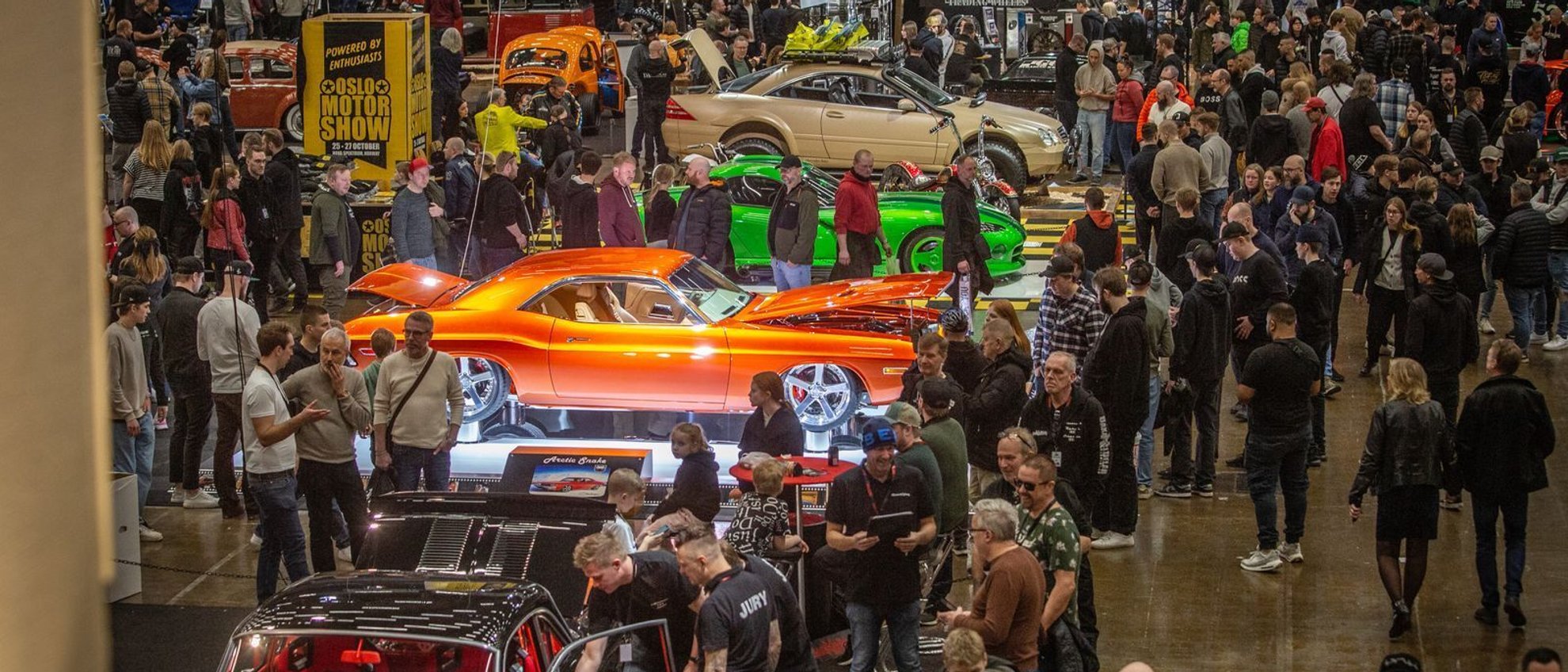 Custom Motor Show