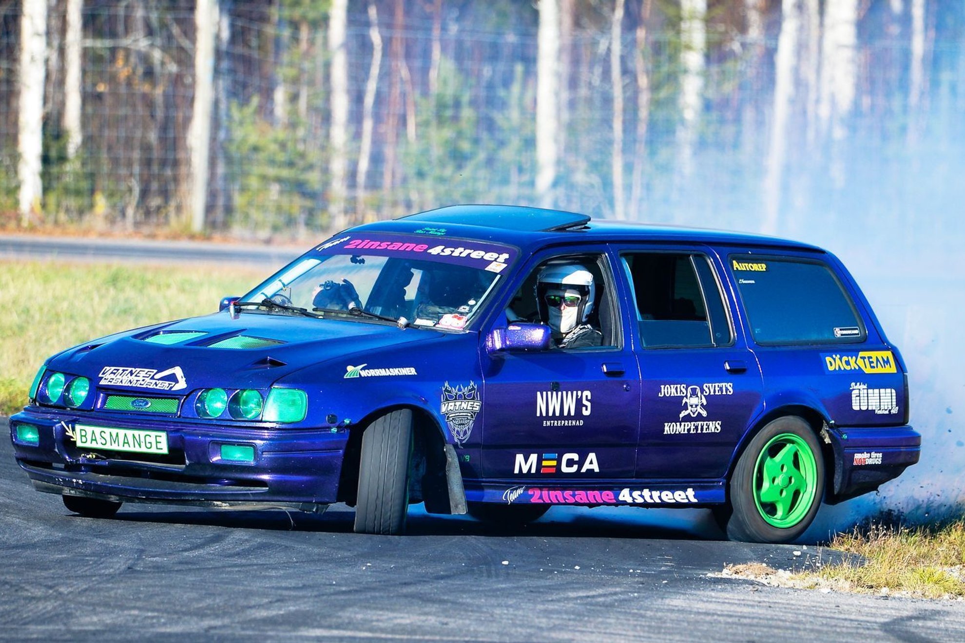 BILSPORT – för dig som älskar bilar med attityd