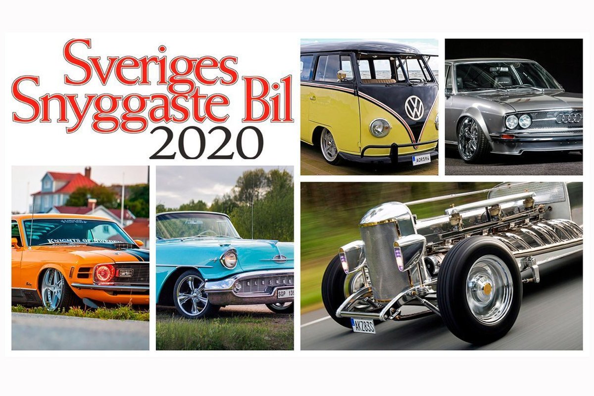 BILSPORT – för dig som älskar bilar med attityd